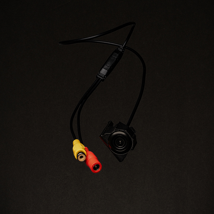 Jeep Wrangler JL Front Camera – ZAutomotive