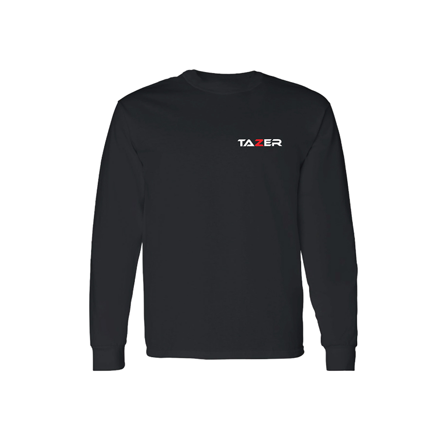 Tazer Logo Long Sleeve Tee – ZAutomotive