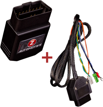 Performance Electronics for select FCA vehicles – ZAutomotive